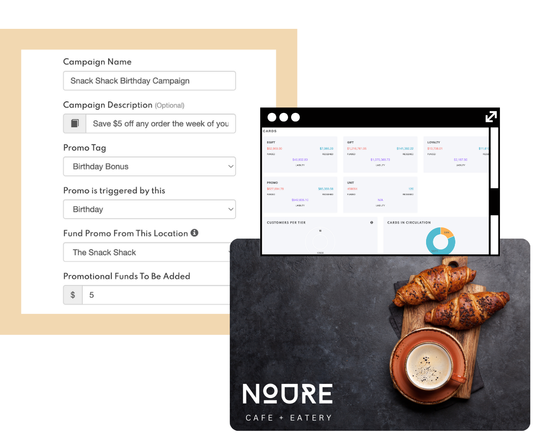 Gift Cards & Customer Loyalty Software | Ackroo