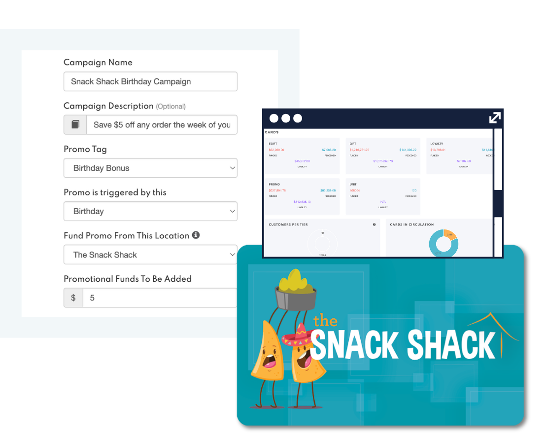 Gift Cards, eGifts & Promo Solutions – Boost Your Business with Ackroo