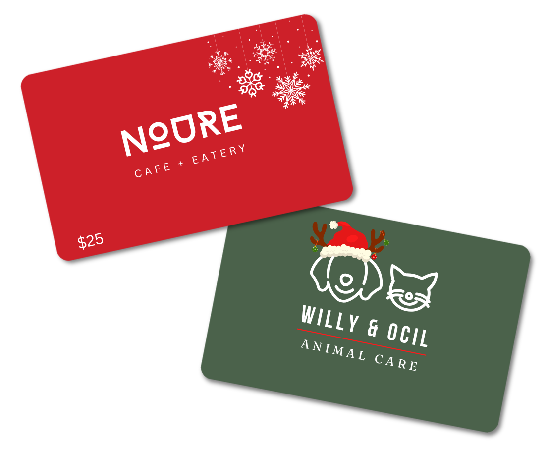 Order Gift & Loyalty Cards | Ackroo