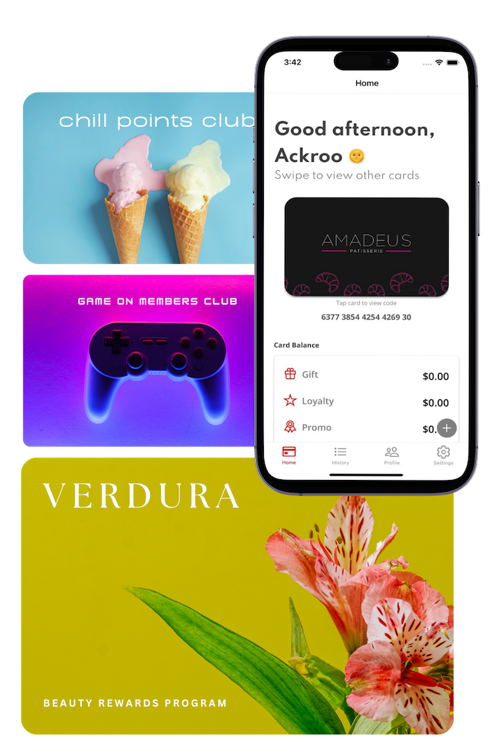 Customer Loyalty Rewards | Ackroo