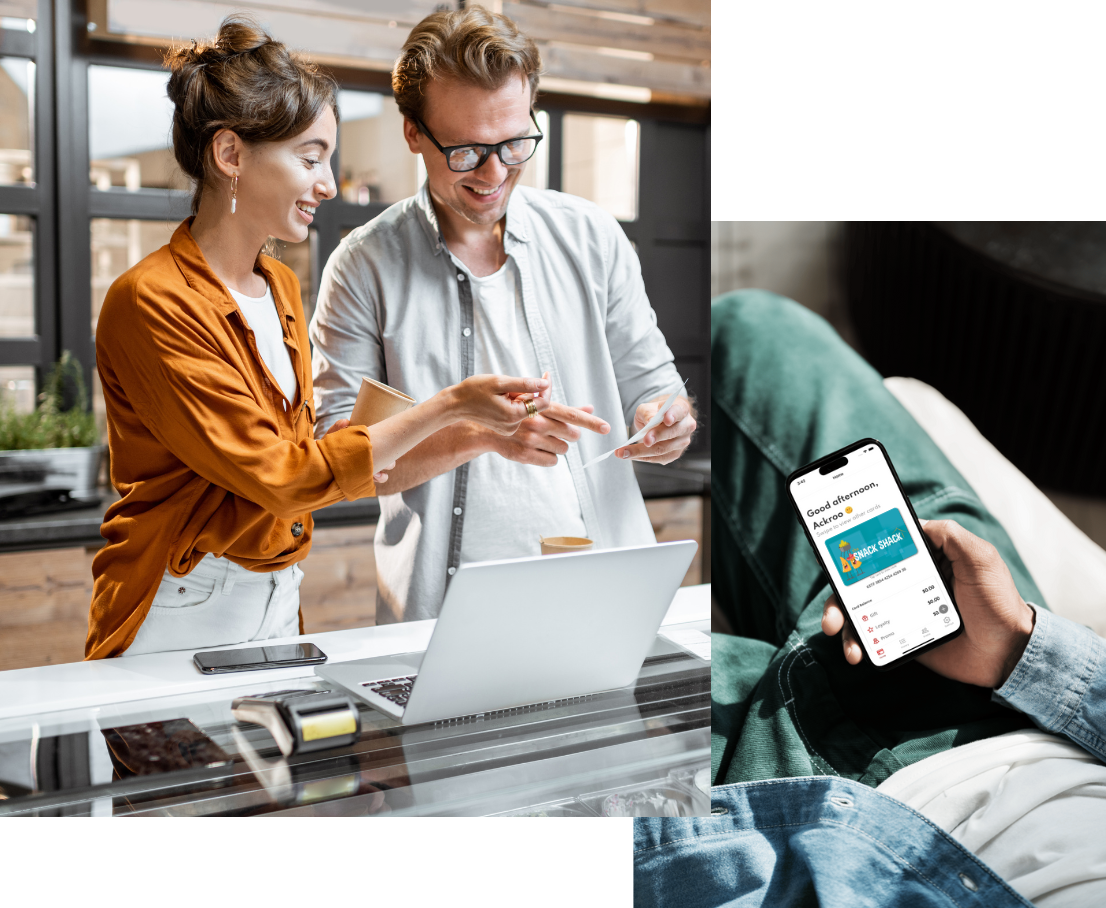Gift Cards & Customer Loyalty Software | Ackroo