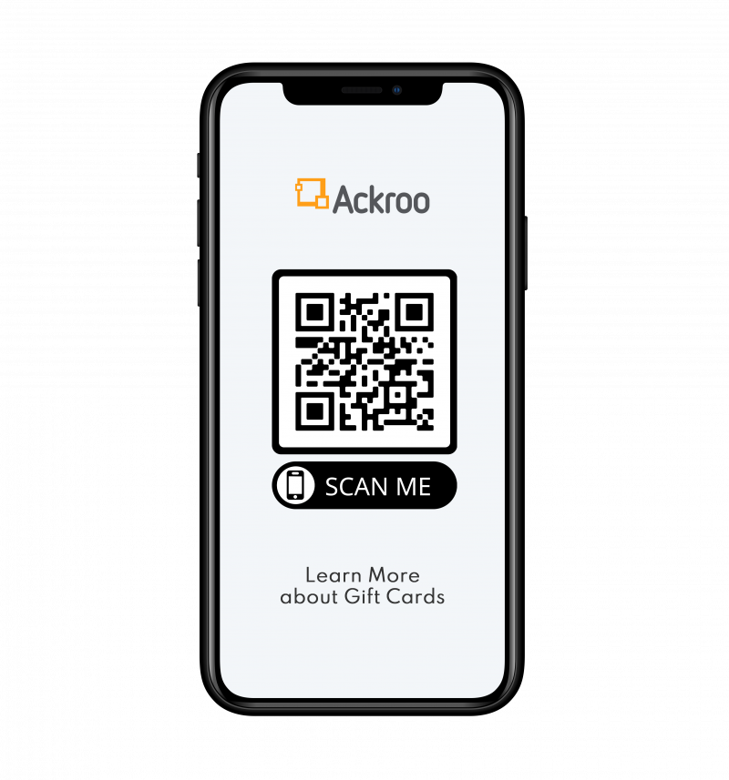 Unlocking Potential with QR Codes and Custom Gift Cards